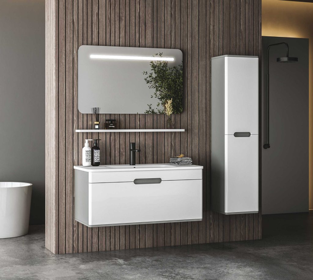 GOLD SERIES - Fym Banyo - Banyo Dolapları, Banyo Mobilyaları, Banyo ...